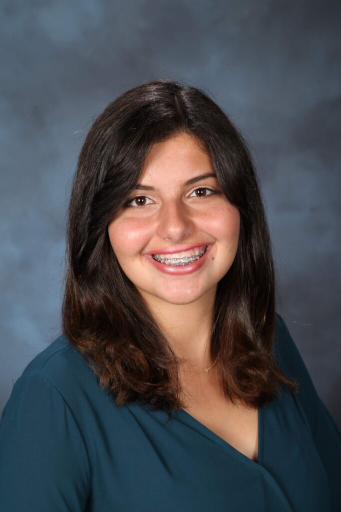 2016 Mock Trial Scholarship Winner