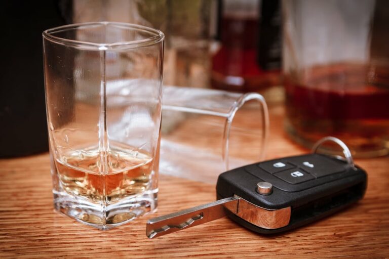 DUI Penalties - California Vehicle Code 23152