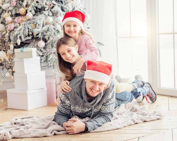 Navigating Your First Holiday Season as a Co-Parent - Milligan Beswick ...